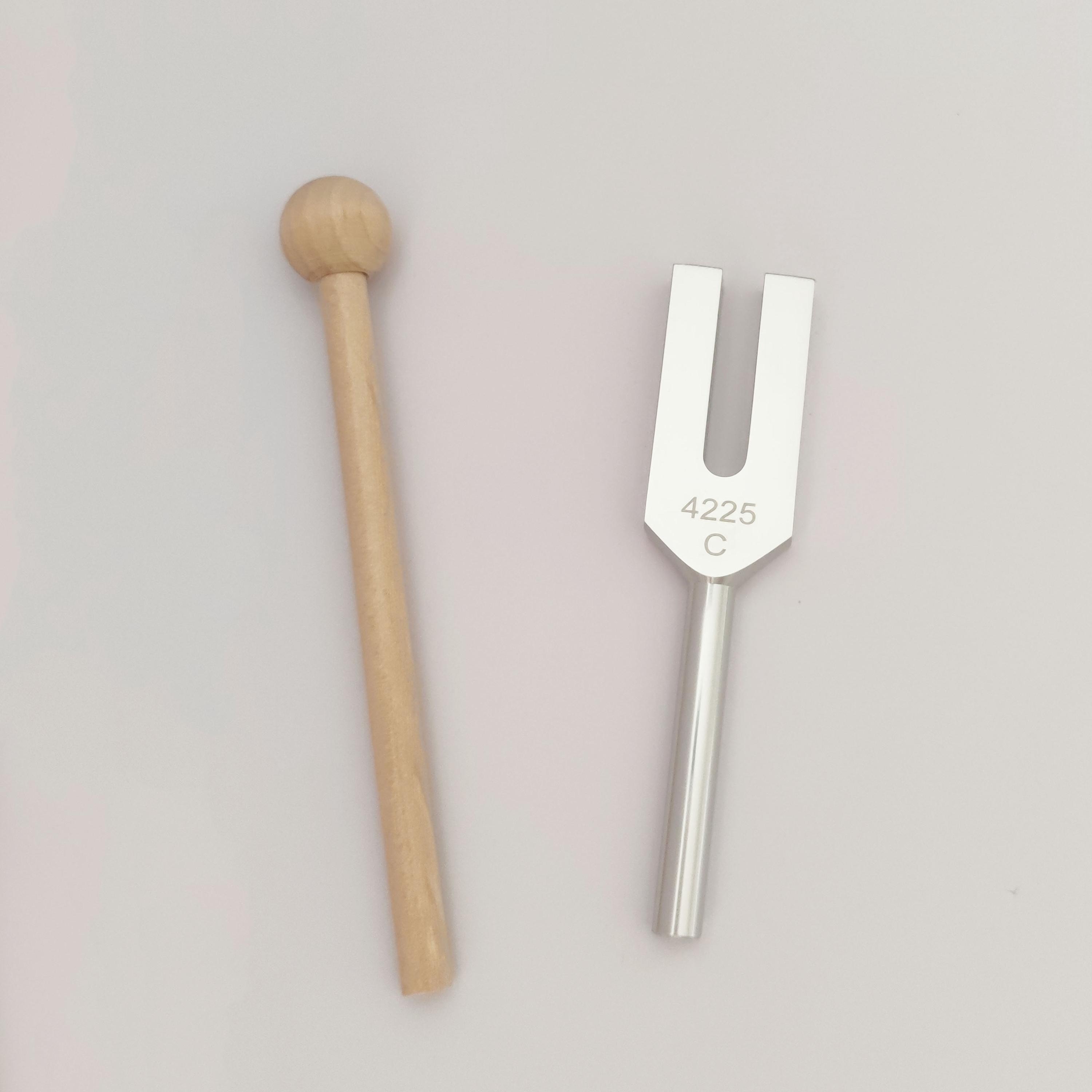 Angelic Tuning Fork Set: 4096hz, 4160hz, 4225hz - Sound Bath - Etsy