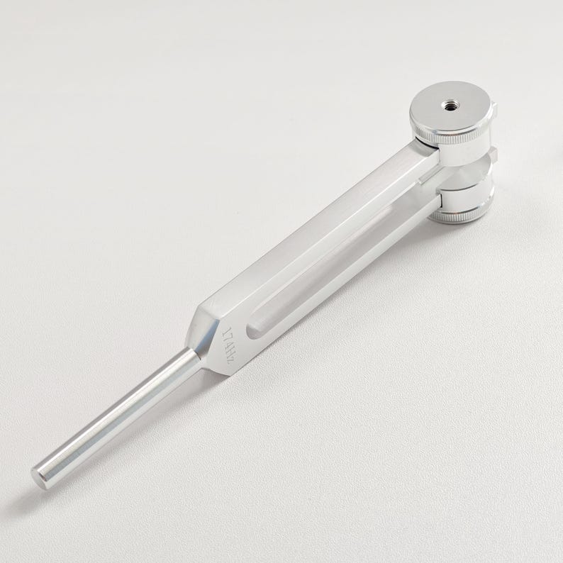 174hz Weighted Tuning Fork - Etsy