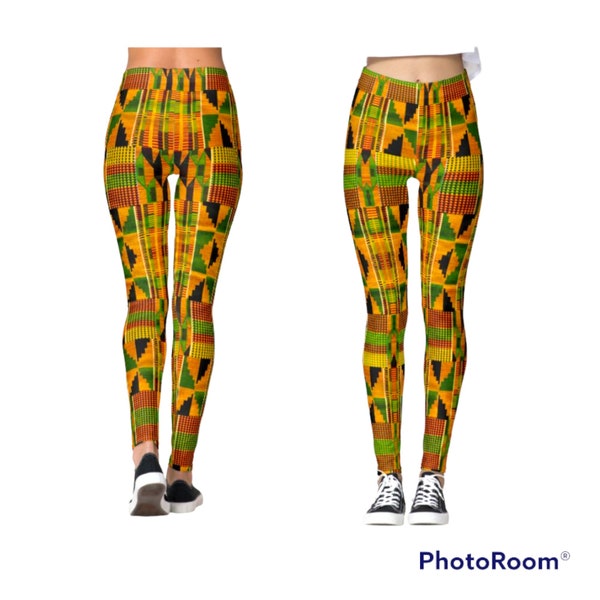 Ankara Pants - Etsy