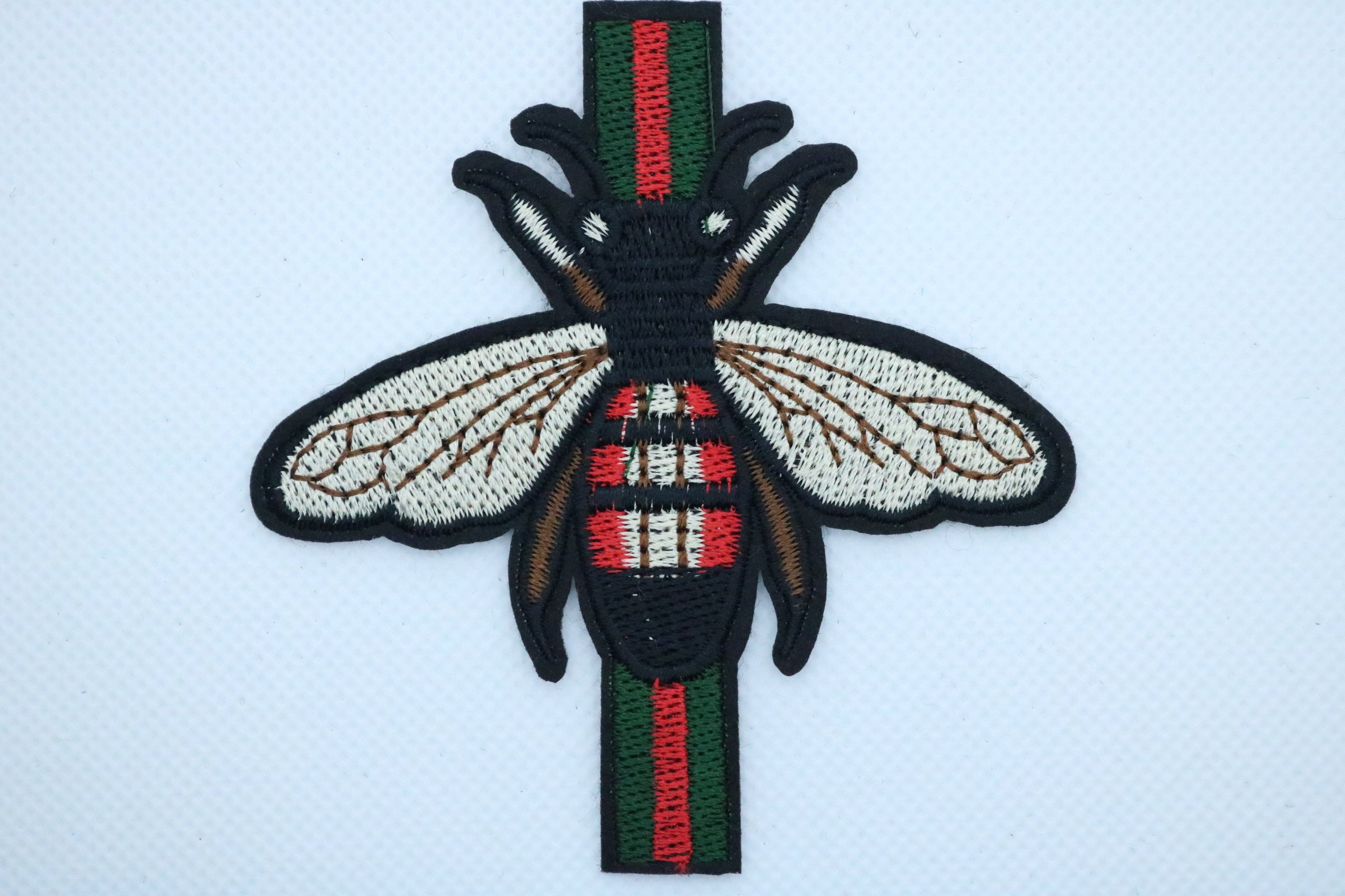 intelektuální prát se dost gucci bee embroidery Odchylka pronájem ...