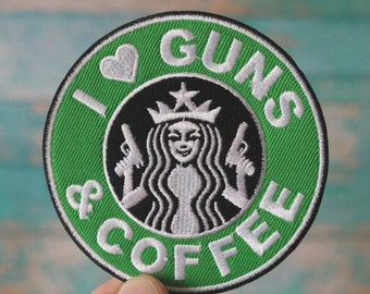 Starbucks Iron On | Etsy
