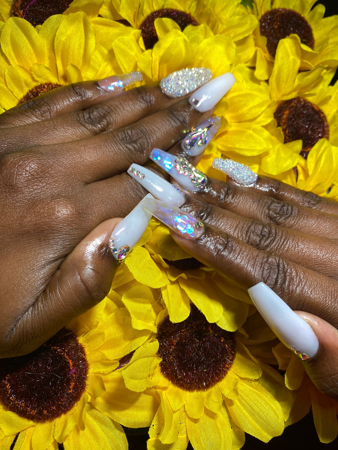 Nail Background Props / Mats - Etsy