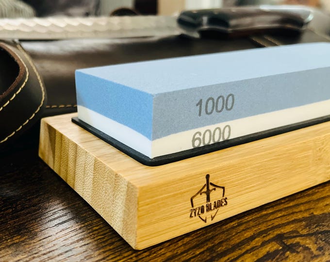 Hook and Knife Sharpening Stone by Mollyjogger - Etsy