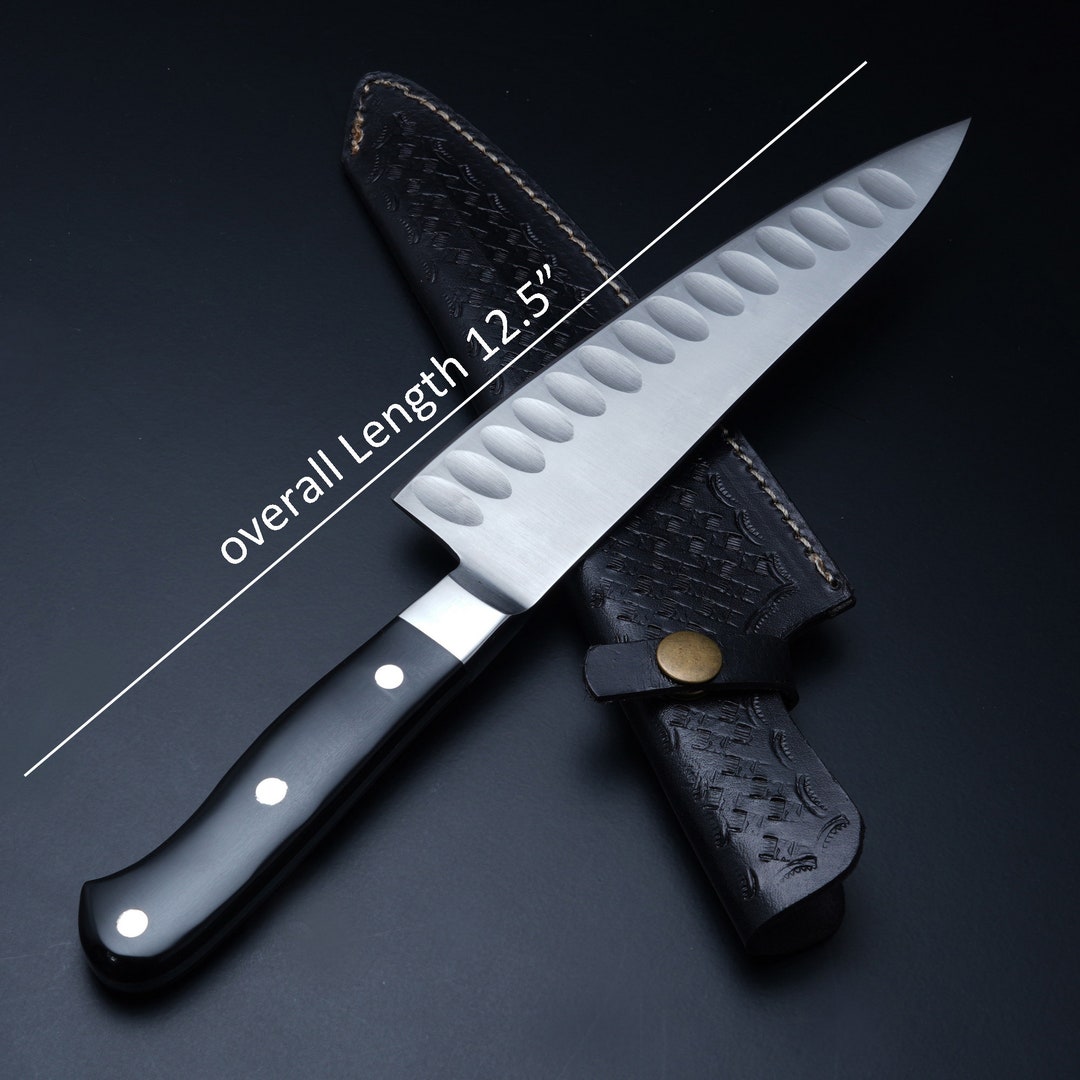 Kitchen Chef Knife / Kitchen Cutlery / Culinary Chef Knife / Veggies ...