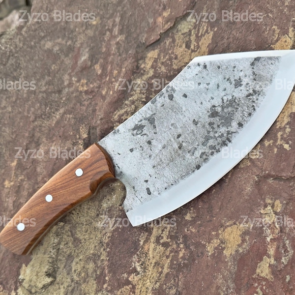 Custom Meat Cleaver - Etsy