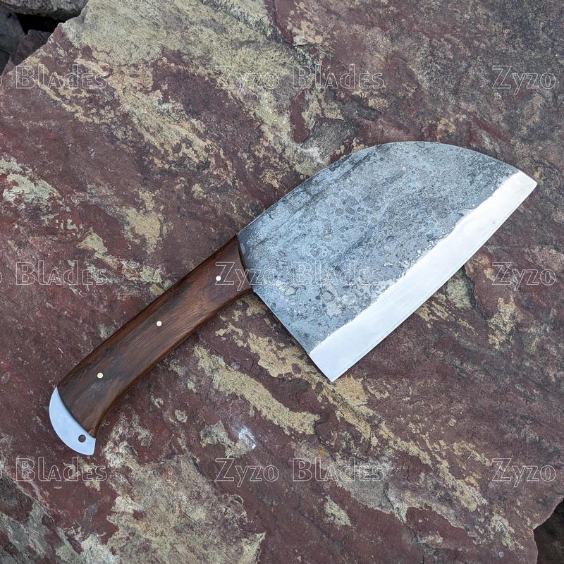 Chef Cleaver - Etsy