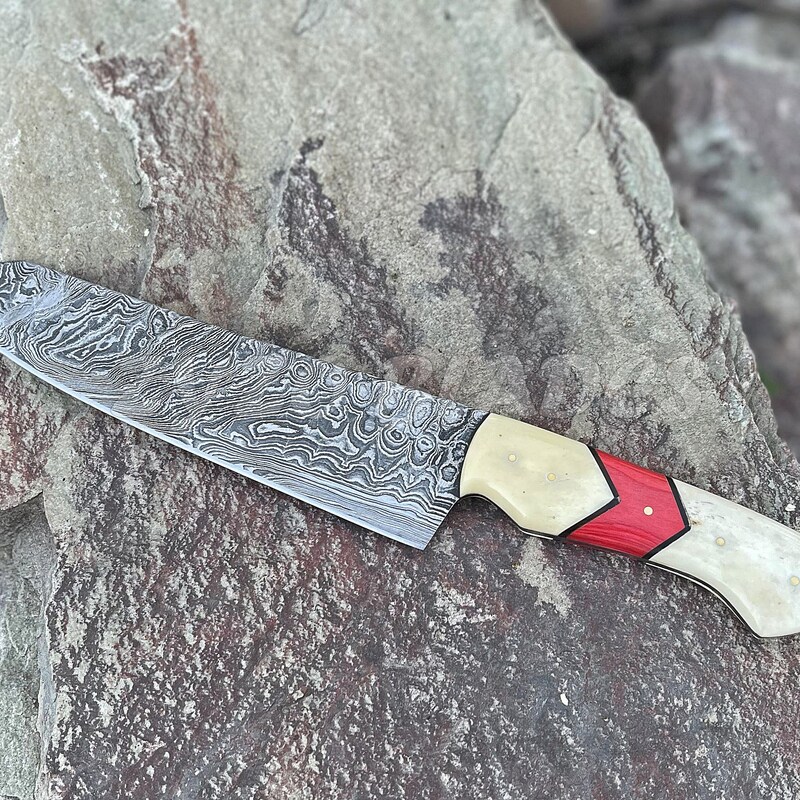 Bone Handled Knife Set - Etsy