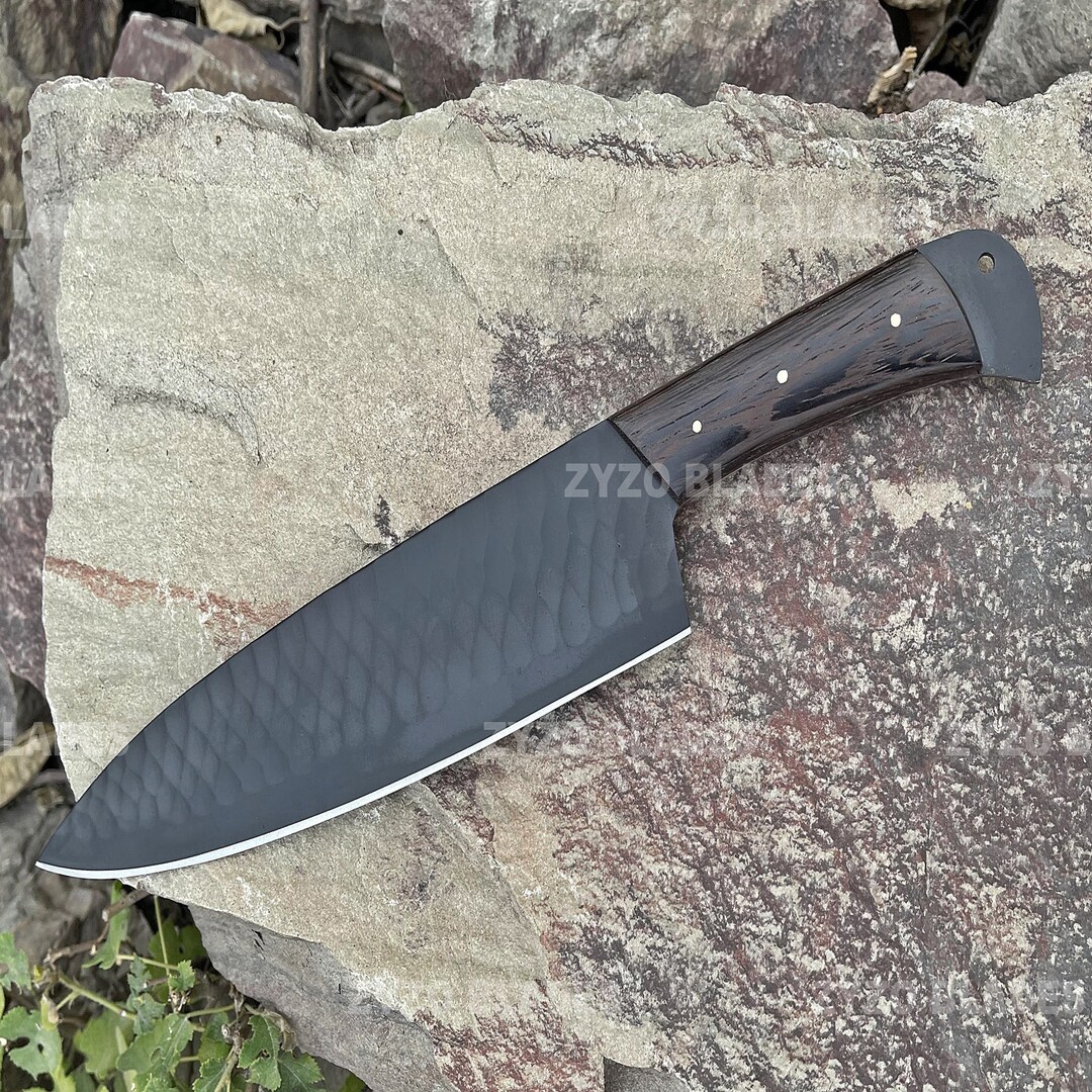 Chef Knife , Kitchen Blades , Forged Chef Knife ,handmade Chef Knife ...