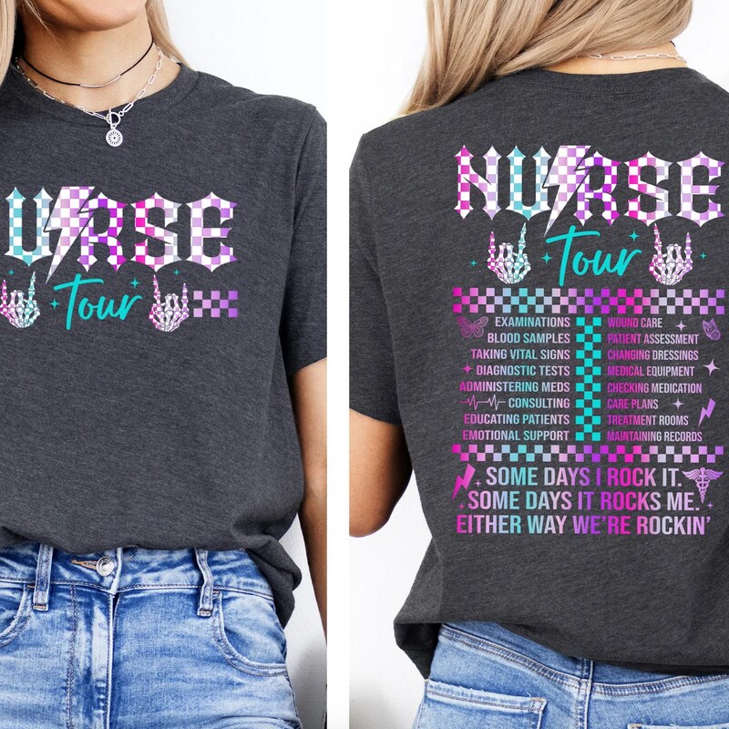 Nurses Rock - Etsy