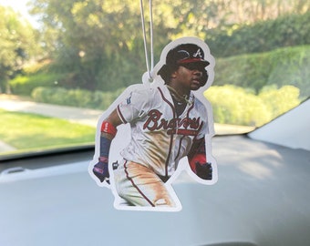 Ronald Acuna Jr Svg - Etsy