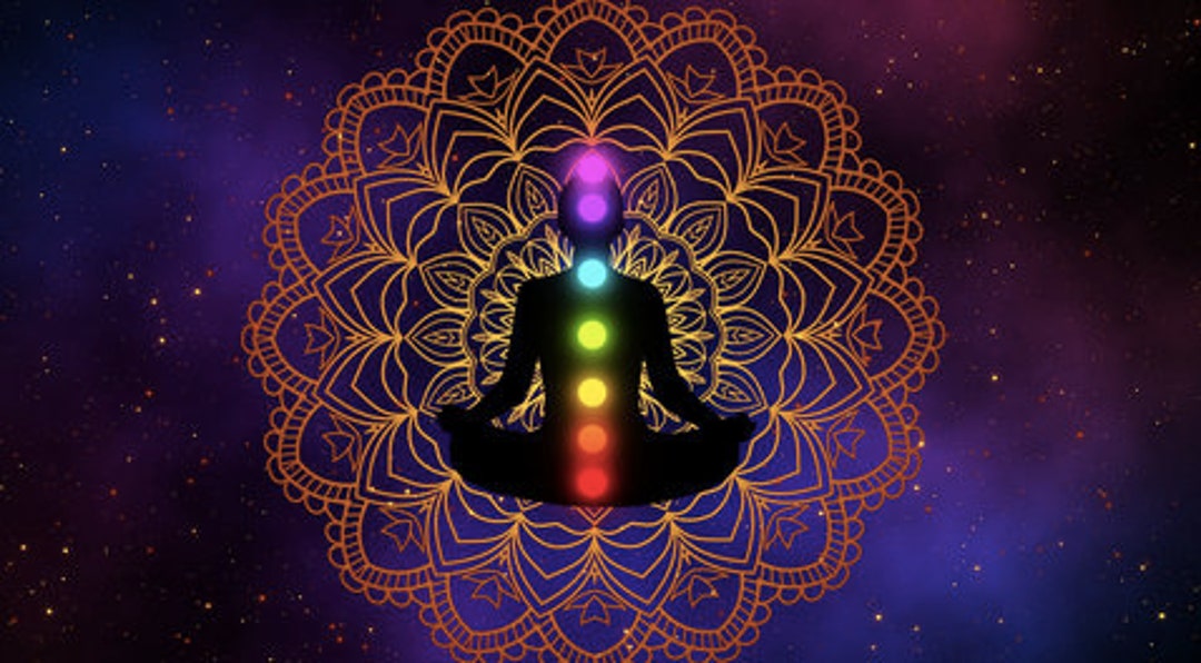 Align Your 7 Chakras - Dowsing Energy Work - Etsy