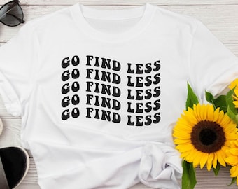 Find Less Svg - Etsy