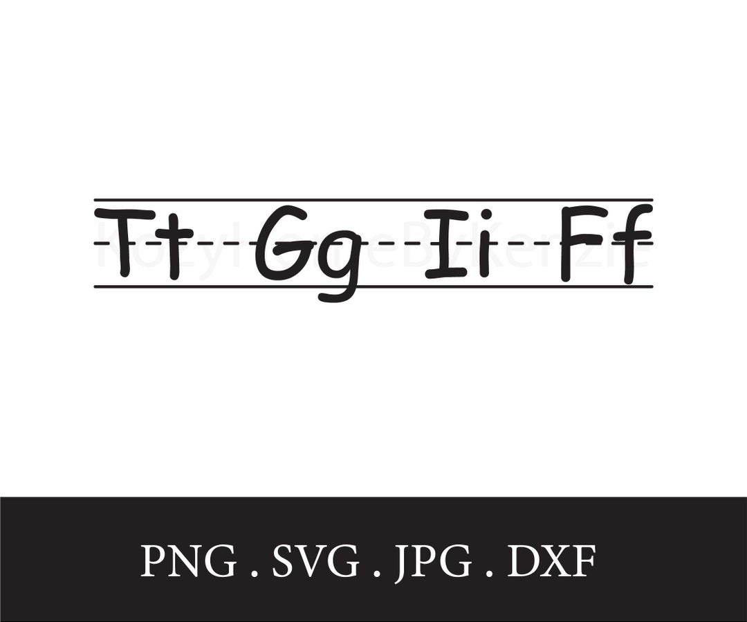 TGIF Thank God It's Friday SVG Digital - Etsy