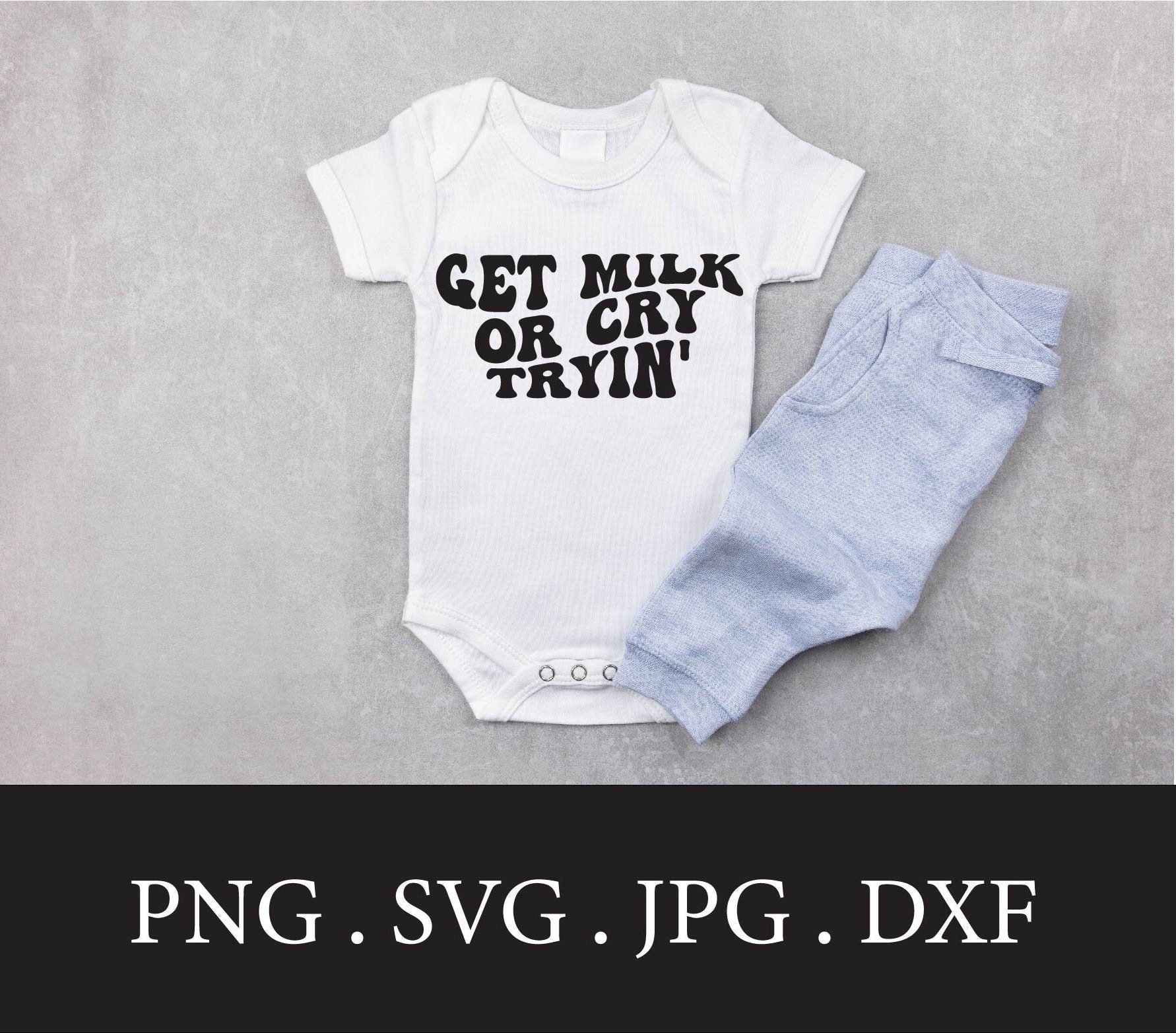 Got Milk Font Truetype