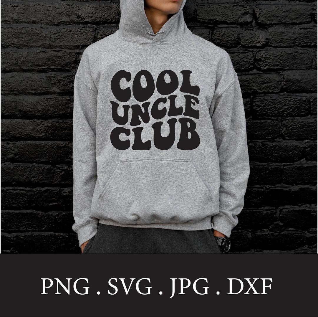 Cool Uncle Club Cool Uncle Pregnancy Announcement Funcle Fun Uncle New ...