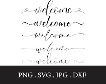 Font With Tails - Etsy