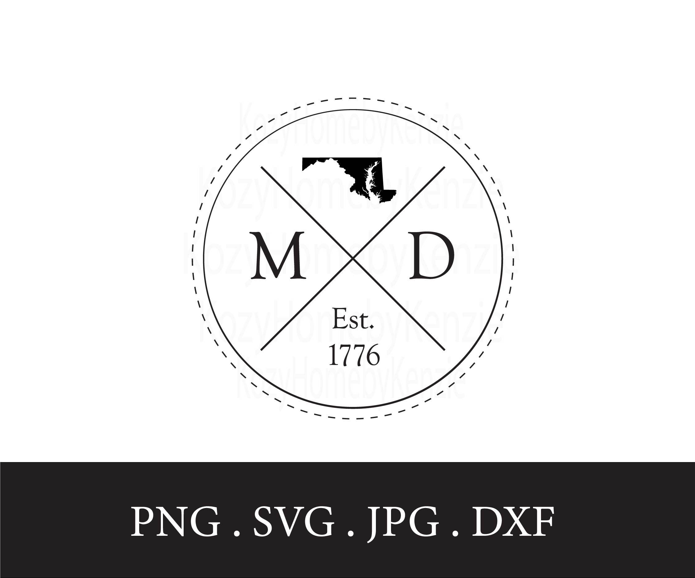 Maryland Logo Design