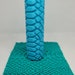 Snake Skin Animal Print Clay/foam/dough/fondant Icing/embossing Rolling ...