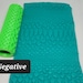 Snake Skin Animal Print Clay/foam/dough/fondant Icing/embossing Rolling ...