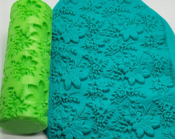 Medium Brick Texture Clay/foam/dough/fondant Icing/embossing - Etsy