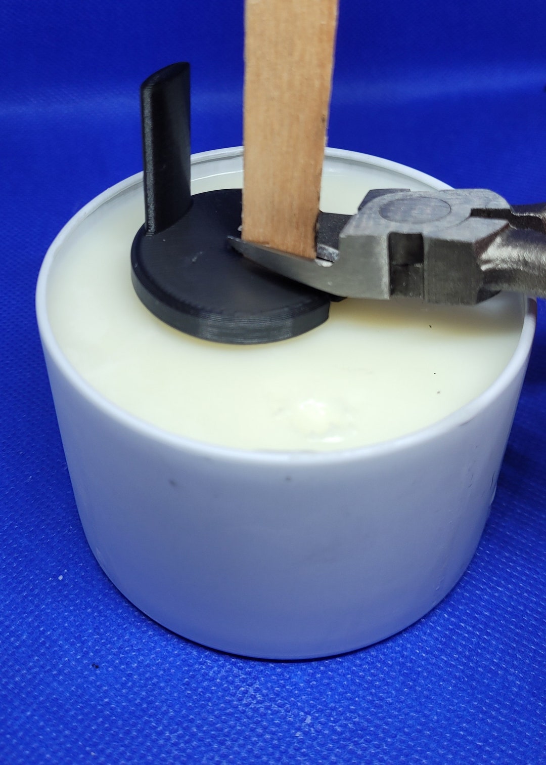 Wooden Candle Wick Trimming Height Tool - Etsy