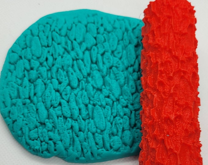Medium Brick Texture Clay/foam/dough/fondant Icing/embossing - Etsy