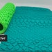 Snake Skin Animal Print Clay/foam/dough/fondant Icing/embossing Rolling ...