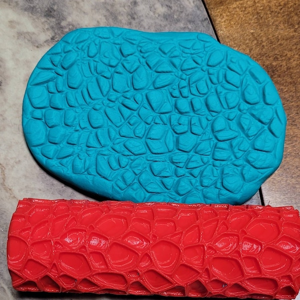 Concrete Rock Stamp - Etsy