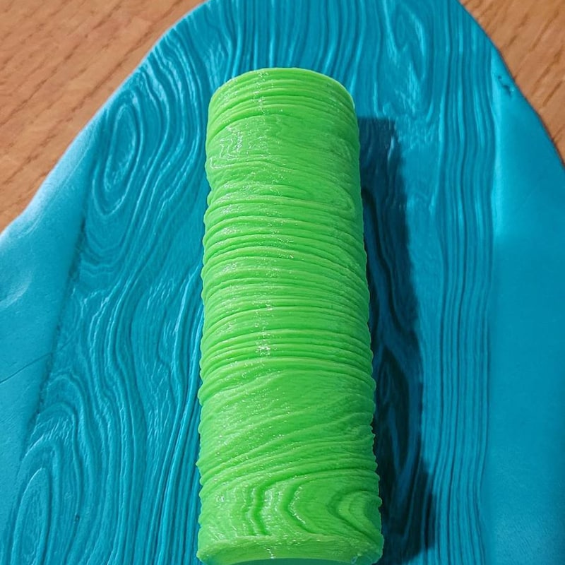Wood Texture Roller - Etsy
