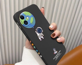 Space Iphone Case - Etsy