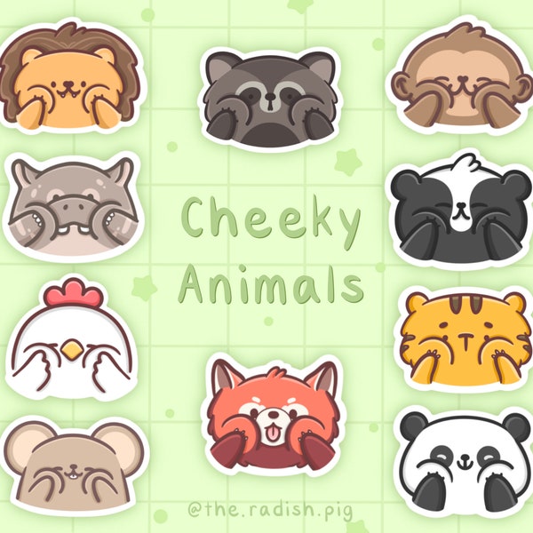 Cheeky - Etsy