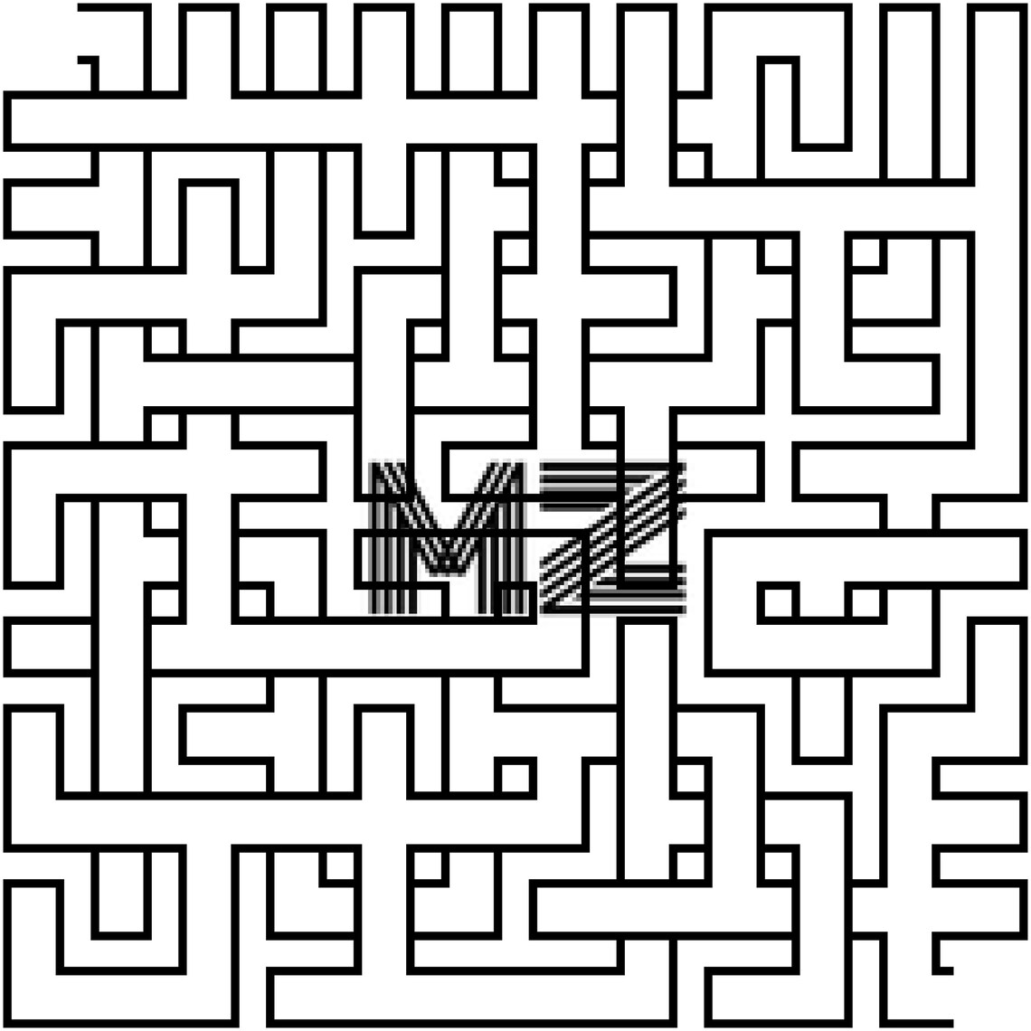 500 Printable Mazes for Concentration Training - Etsy