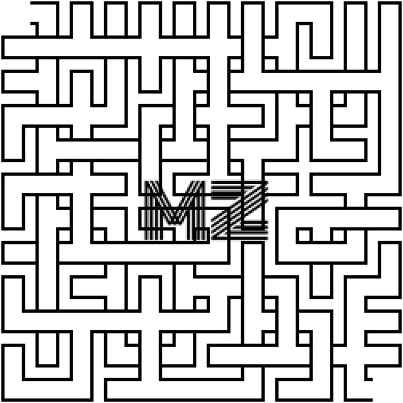 500+ Printable Mazes for Concentration Training - Etsy