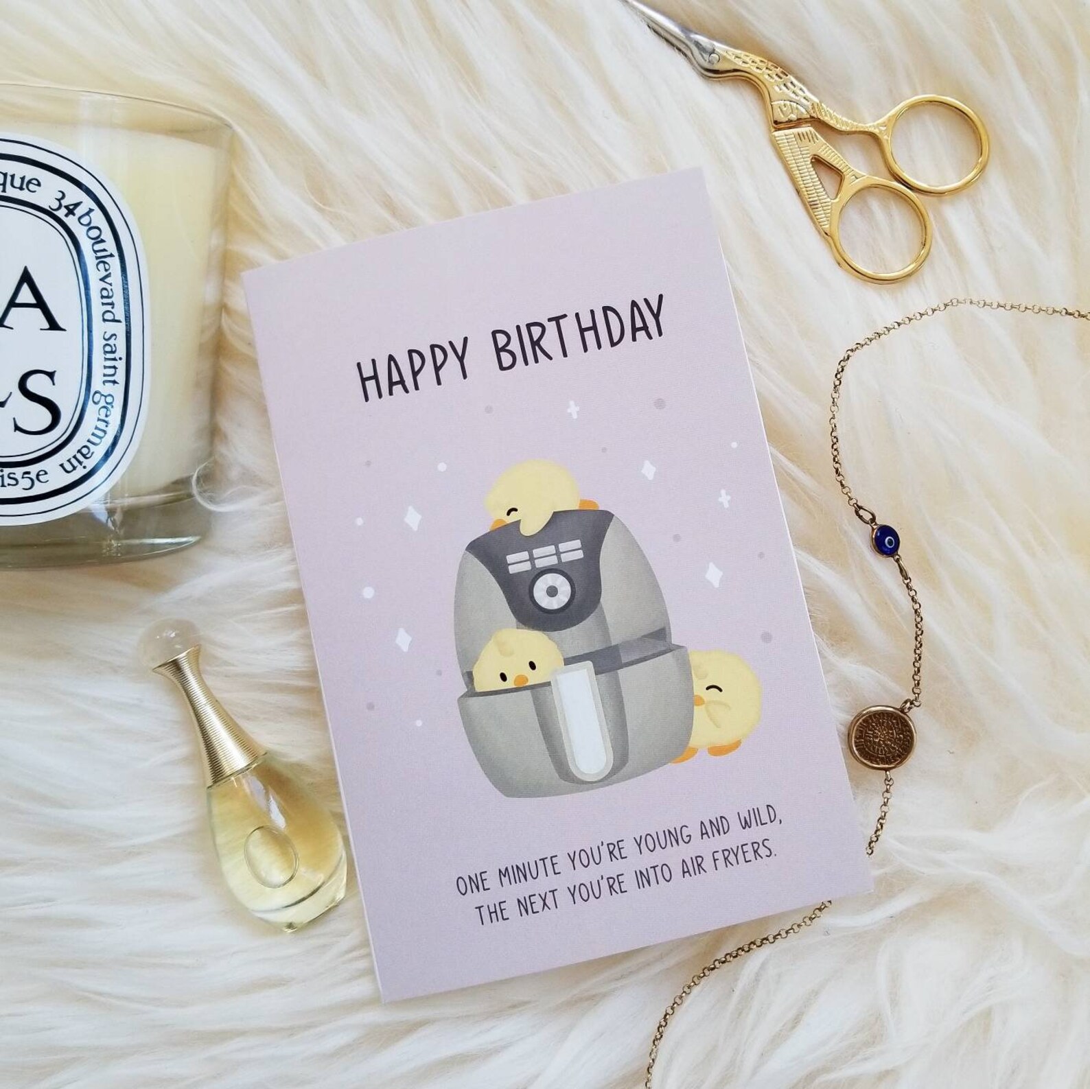 Getting Older Birthday Card Birthday Joke Card Funny Happy - Etsy