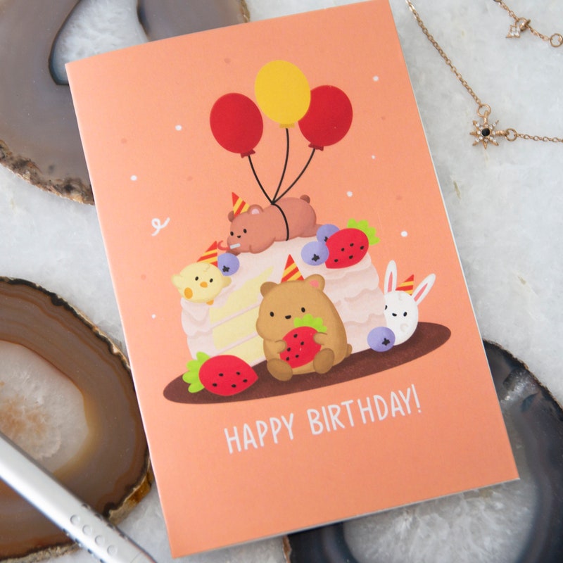 Cute Cards - Etsy