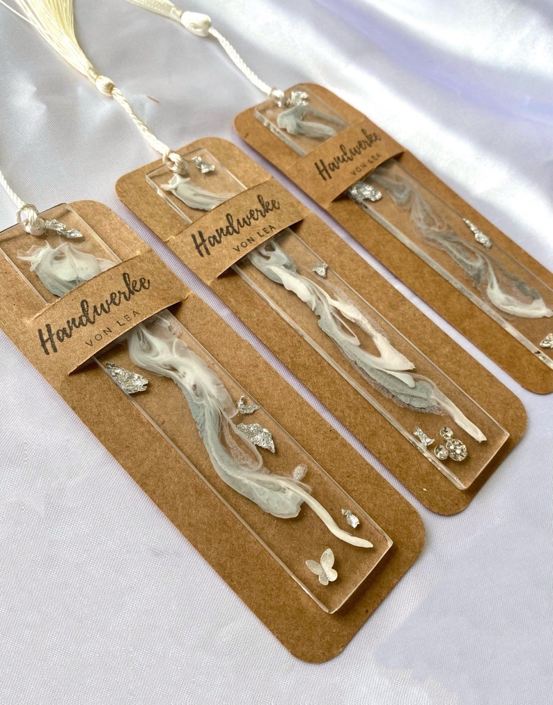 Bookmark Gift Idea Gift - Etsy