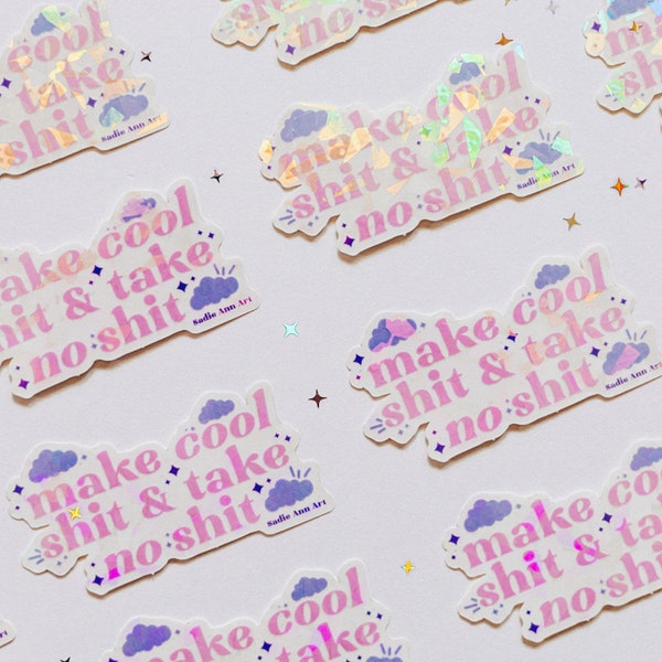 Make Cool Shit - Etsy