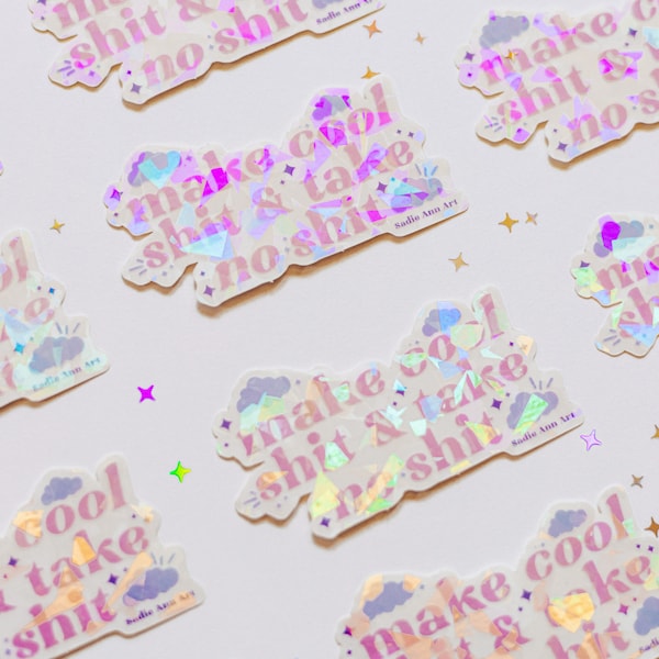 Cool Stickers - Etsy