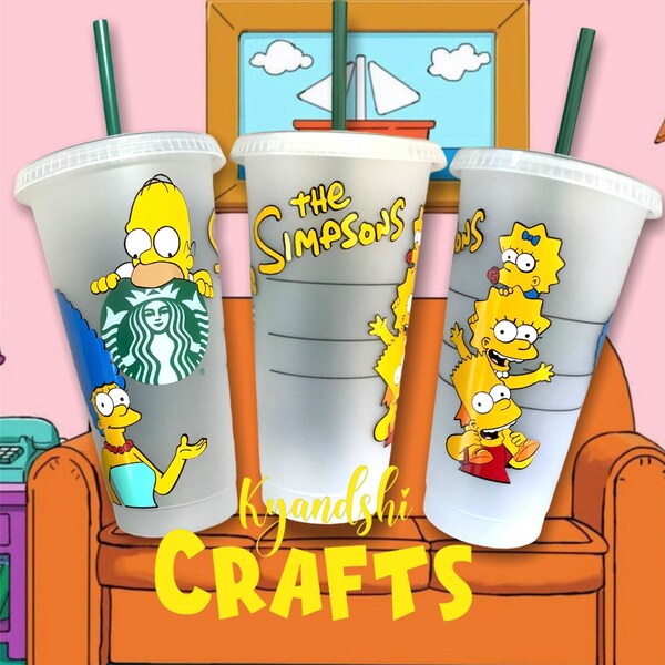 Homer Simpson Glasses - Etsy