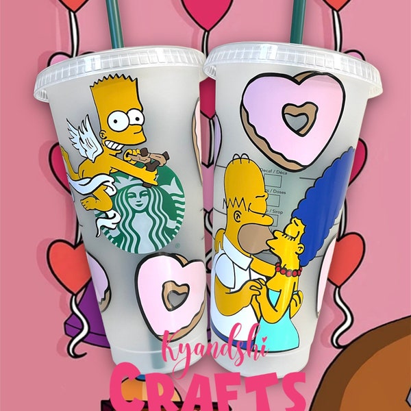 Simpsons - Etsy