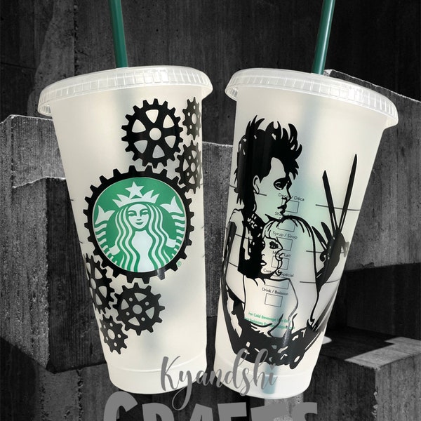 Edward Scissorhands - Etsy