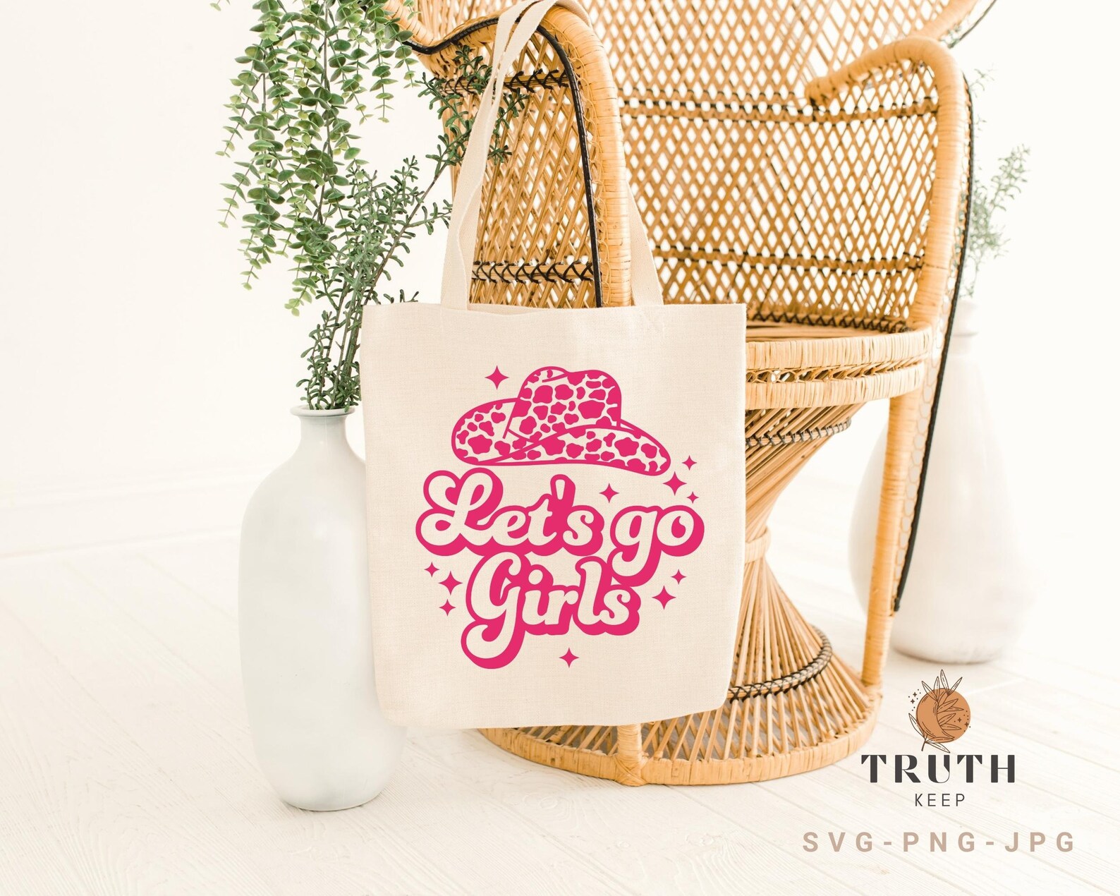 Women Bachelorette Party Svglet's Go Girls Svgbridal - Etsy