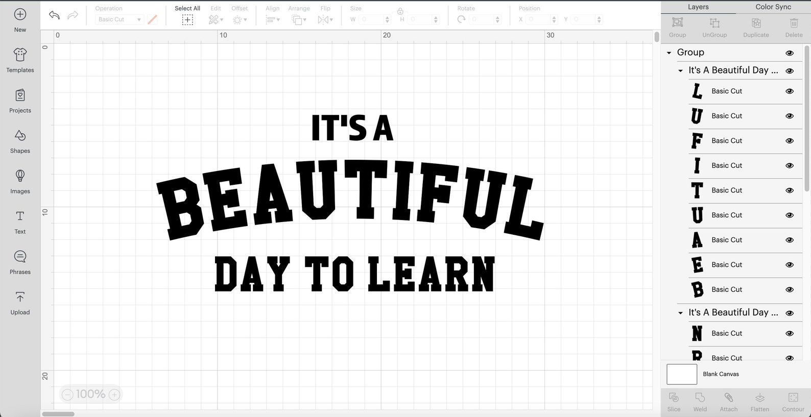 It's A Beautiful Day to Learn Svg Shirtteacher Life - Etsy