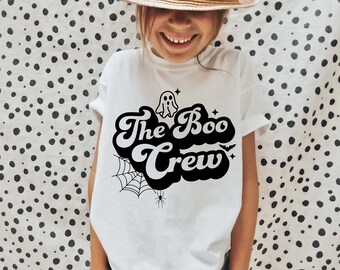 Cousin Boo Crew Svg - Etsy