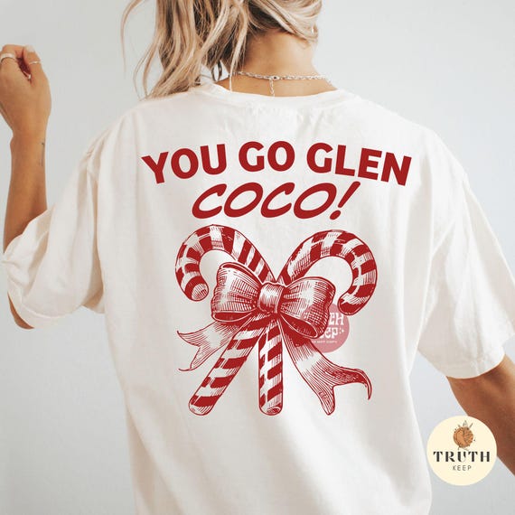 Glen Coco Christmas Shirt