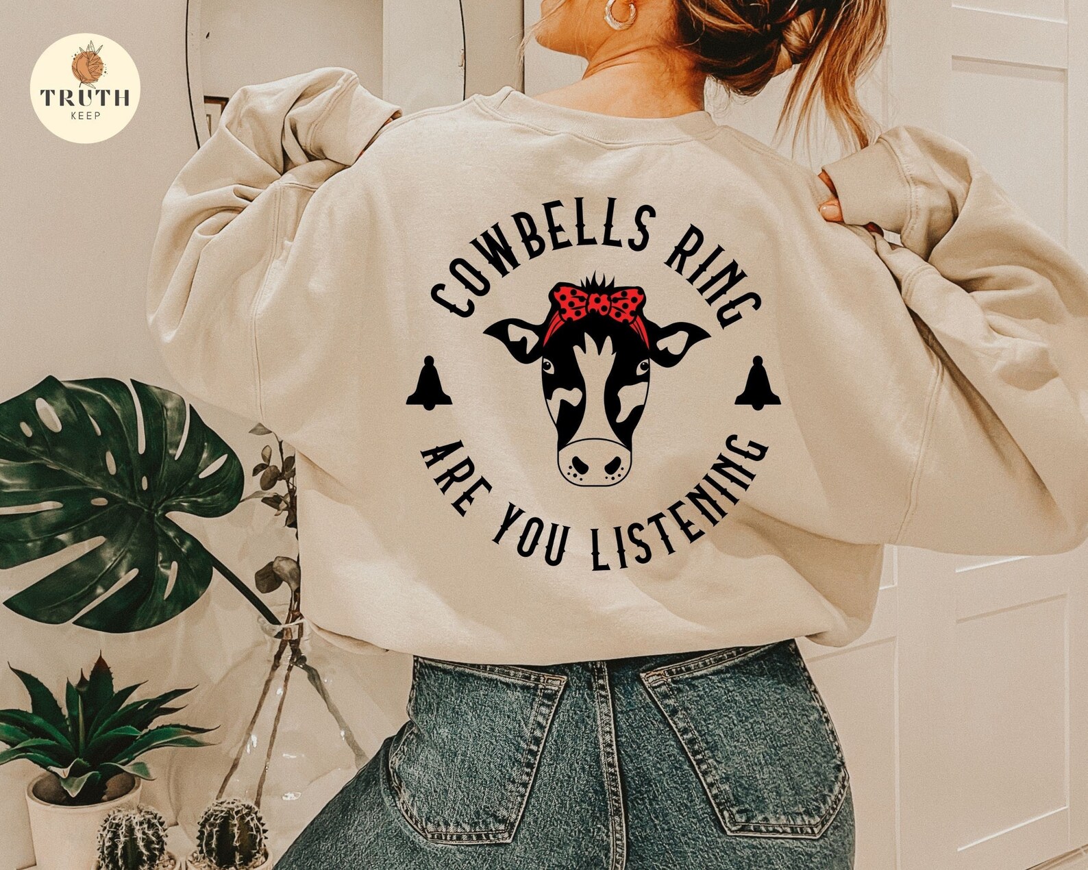 Cowbells Ring Are You Listening Svg Pngmooey Christmas - Etsy