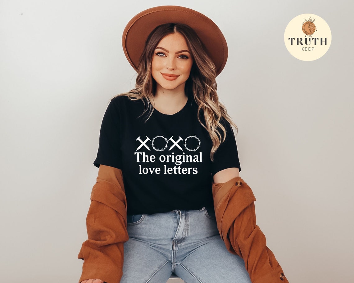 XOXO the Original Love Letters Svg Pngeaster Svgstory - Etsy