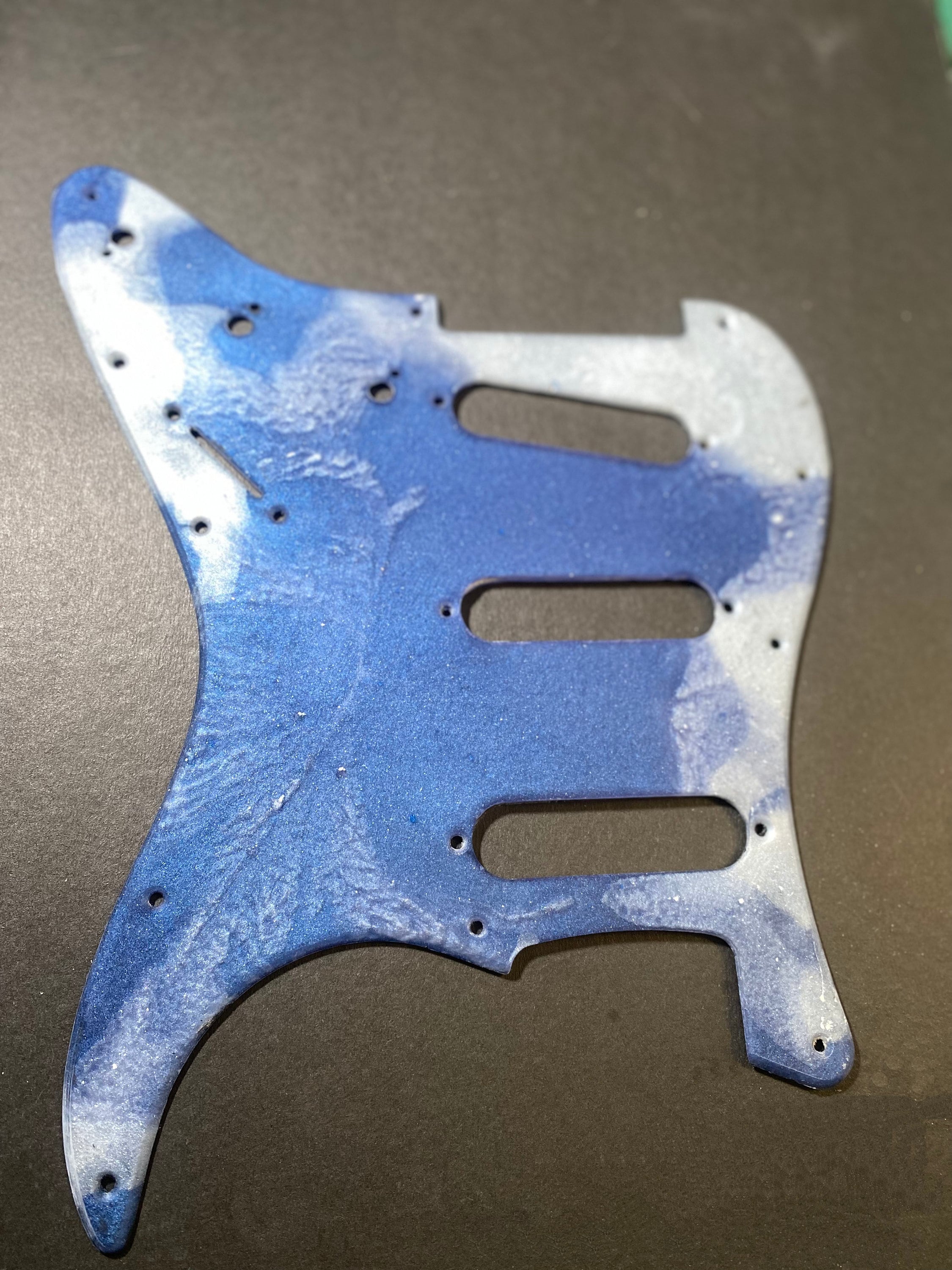 Custom Pickguard for Strat Style Guitars - Etsy