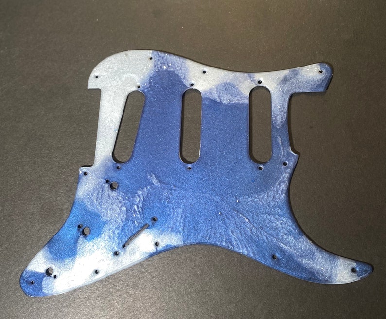 Custom Pickguard for Strat Style Guitars - Etsy
