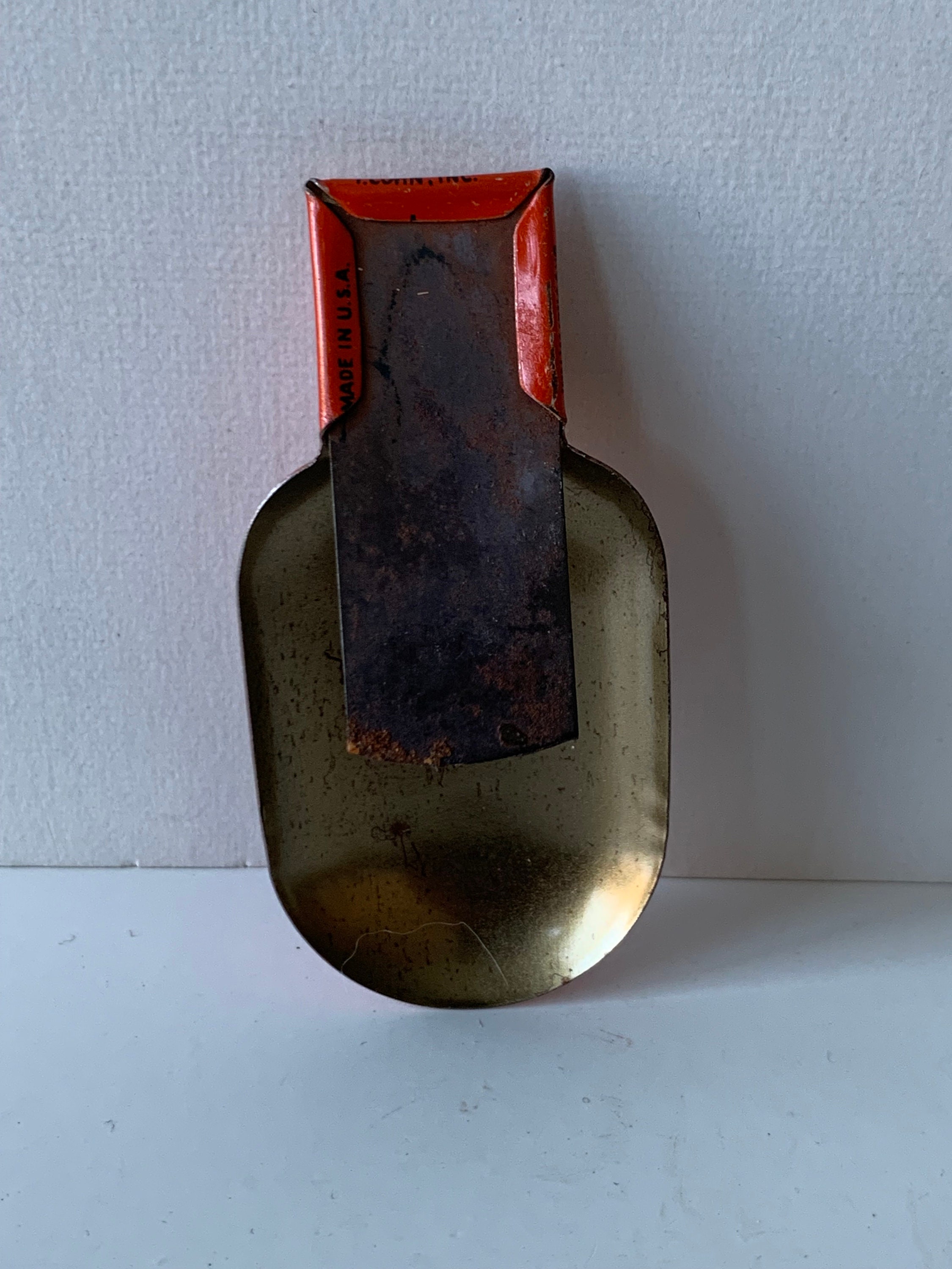 1950s Vintage Halloween Witch Tin Clicker/noisemaker - Etsy